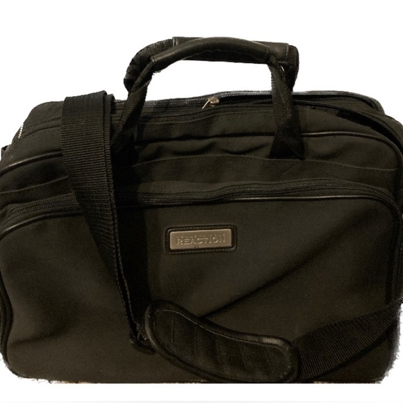 Kenneth Cole Reaction | Bags | Kenneth Cole Briefcase Laptop Bag | Poshmark